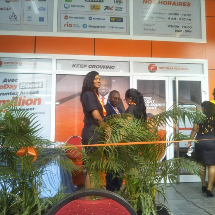 OPTIMUM FINANCES SA recrute: Stagiaire Caissière